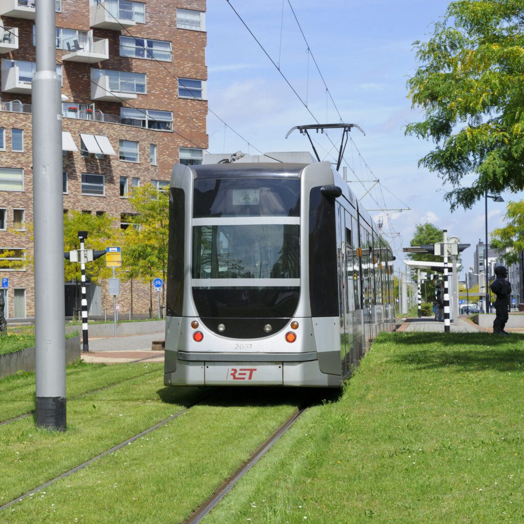 Rotterdamse Elektrische Tram (RET) - Case Study