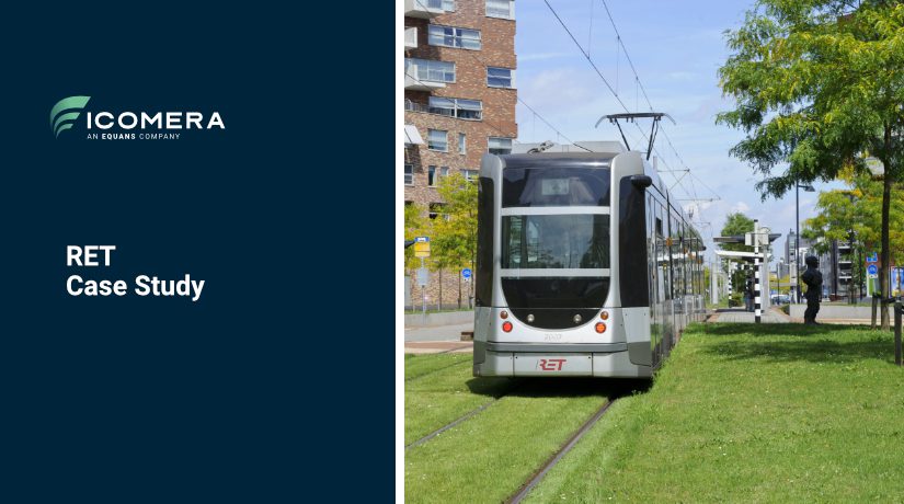 Rotterdamse Elektrische Tram (RET) - Case Study