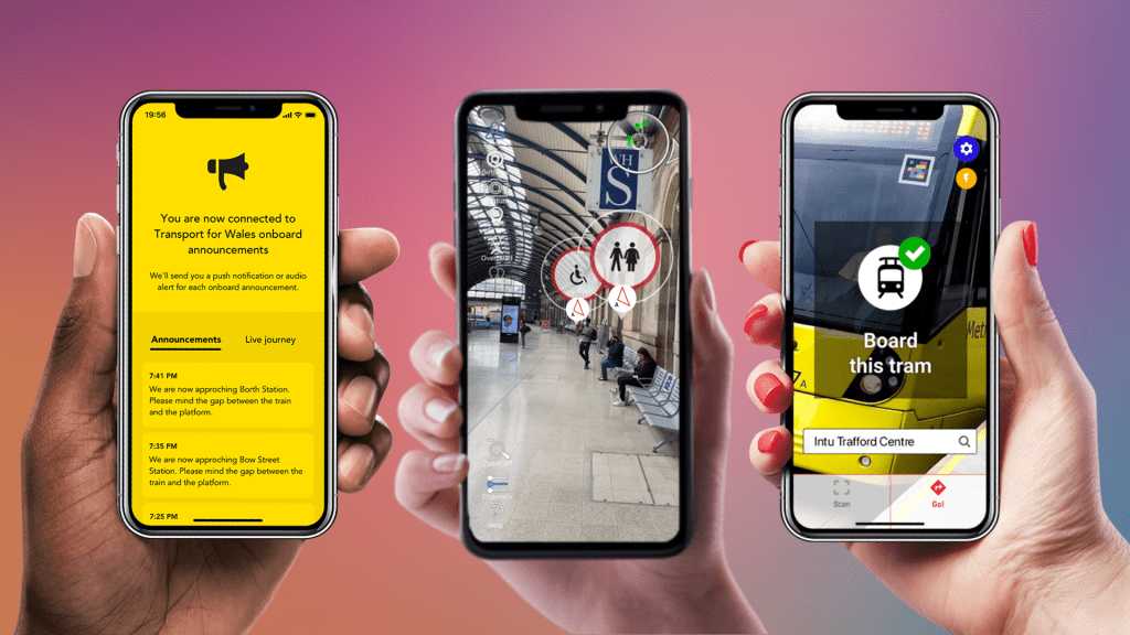 Icomera - West Midlands 5G: UK’s First 5G Connected Tram