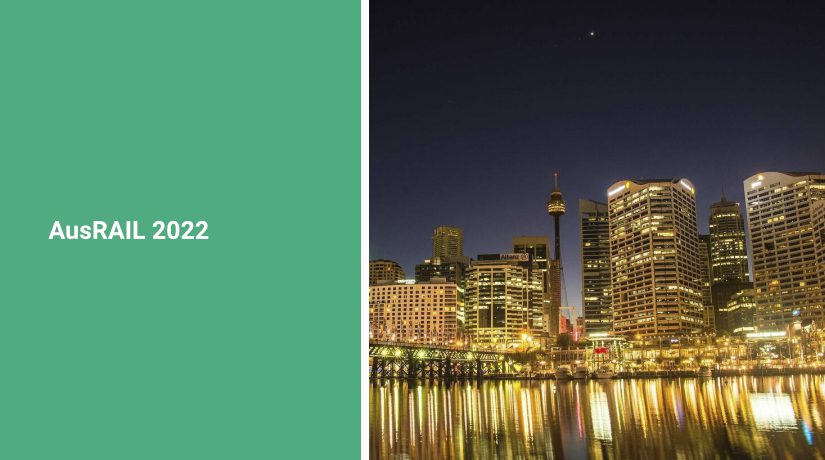 AusRAIL PLUS 2022 - Icomera