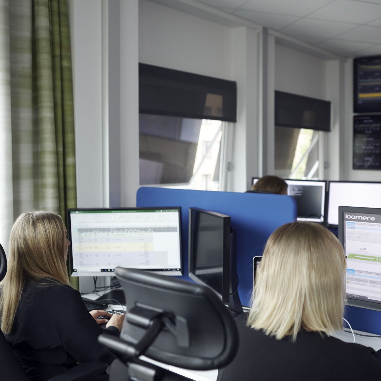 Telematics Data Solutions for Safer, Smarter Transport - Icomera