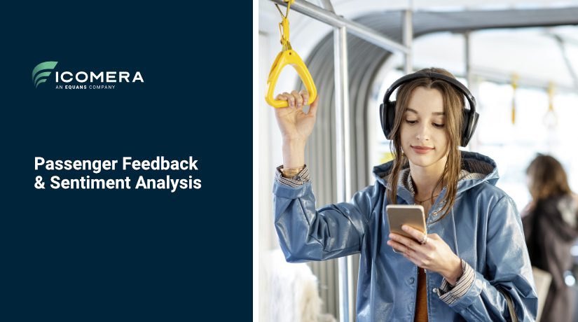 Passenger Feedback & Sentiment Analysis - Icomera