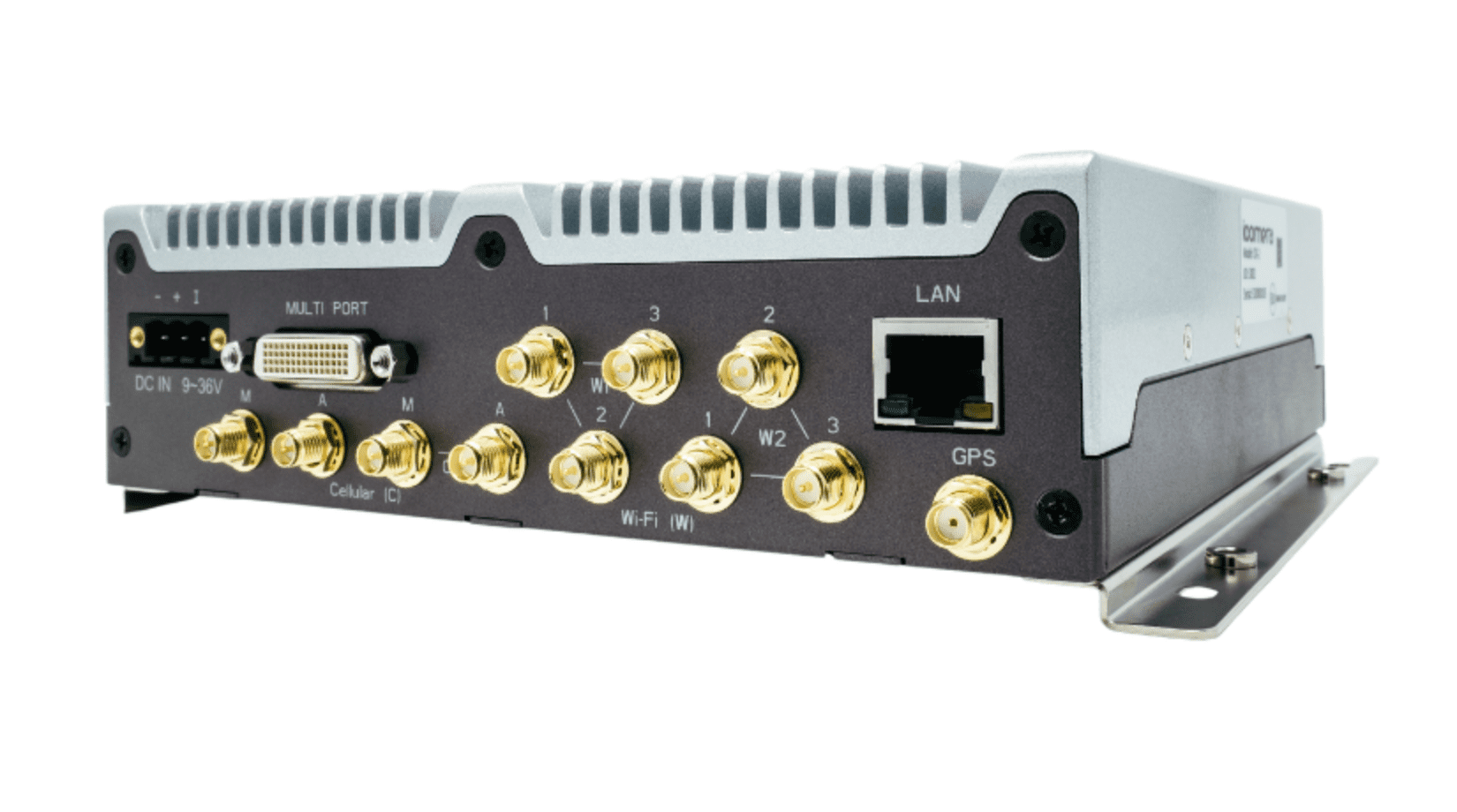 All Aboard America! Holdings Takes on the Connected Journey