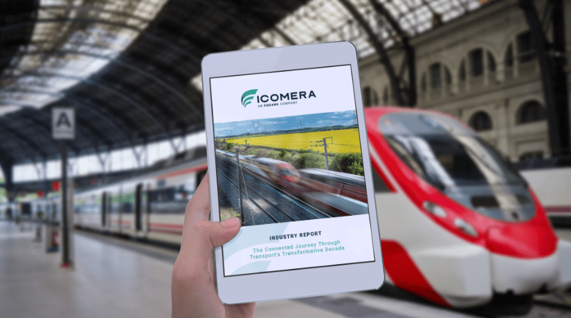 New Report Highlights Future Role of Connectivity in Passenger Transport