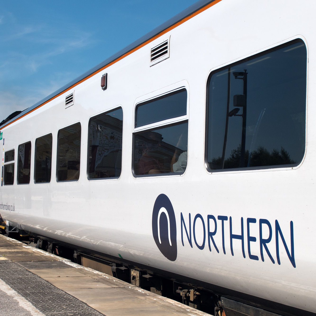 Icomera - Northern: IcoShape Traffic Management Solution